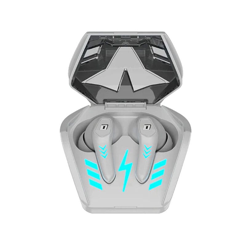 Defy Gravity Turbo - Gaming Earbuds with Low Latency, 30 Hours Playback ...