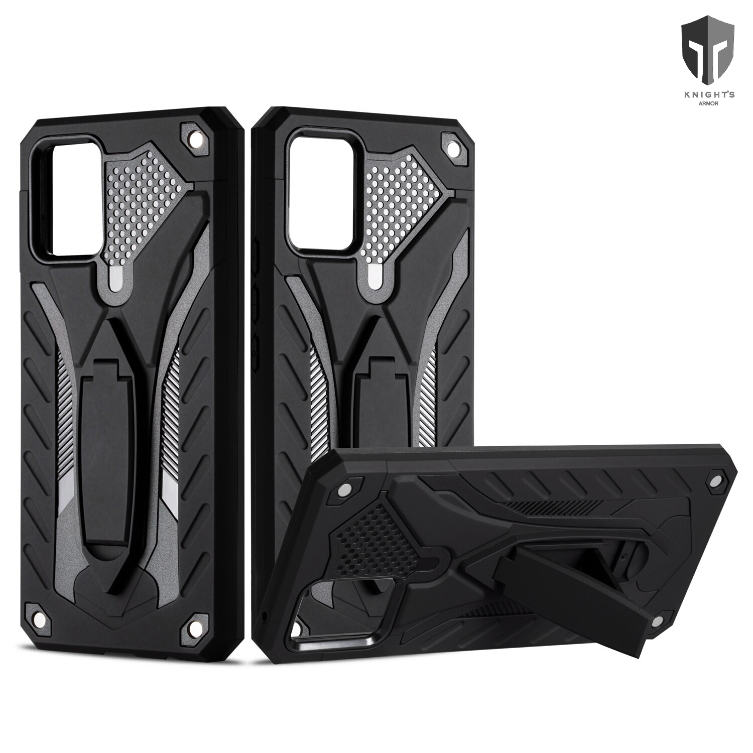 OPPO F19 PRO / A94 4G Armor Back Cover | Daraz.pk