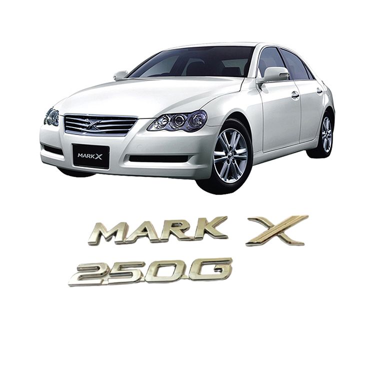 Toyota Mark X Logo