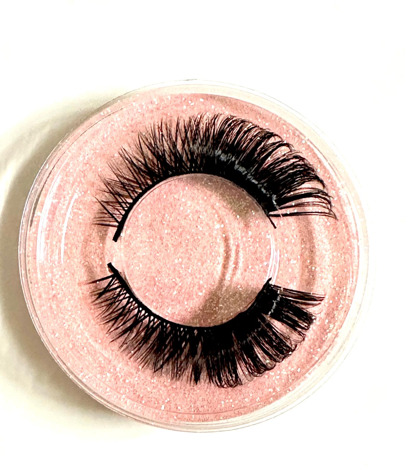 Latest Design Eye Lashes Available in different Variants & Thickness ...