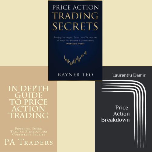 Must Read 3 Books For Price Action Trading 1,Price Action Trading ...