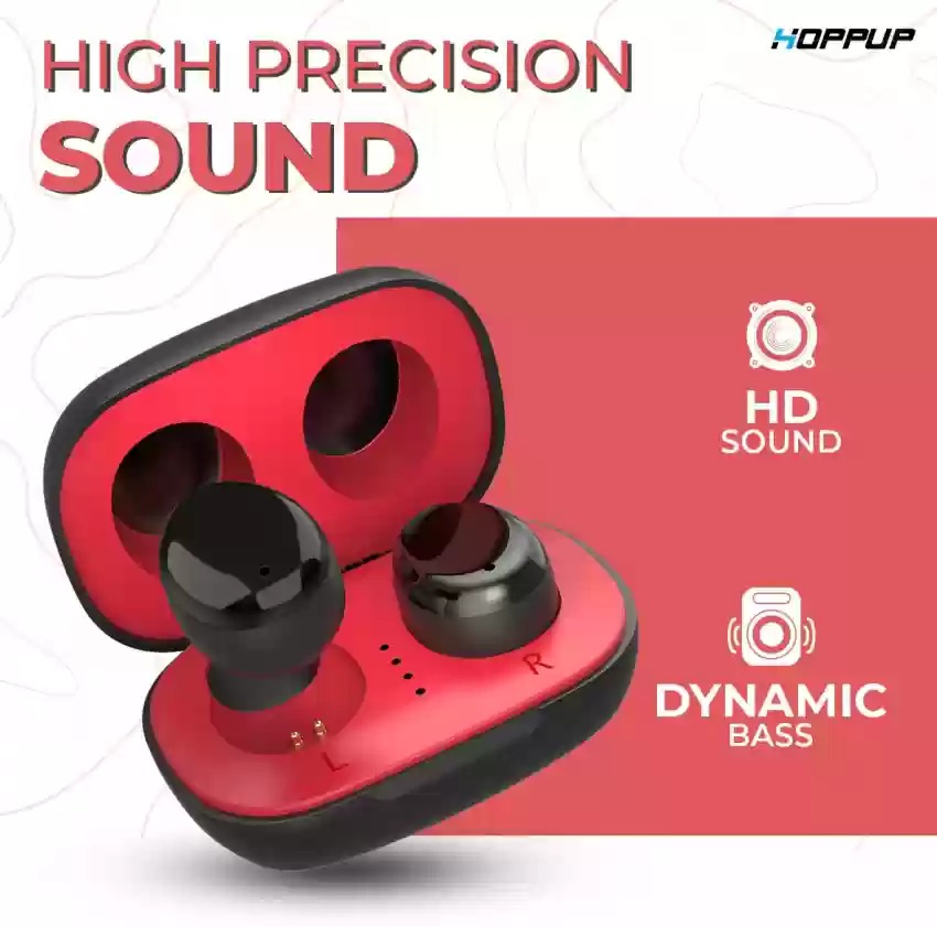 Js81 Tws Wireless Headphone Headset Earbuds With Led Display ...