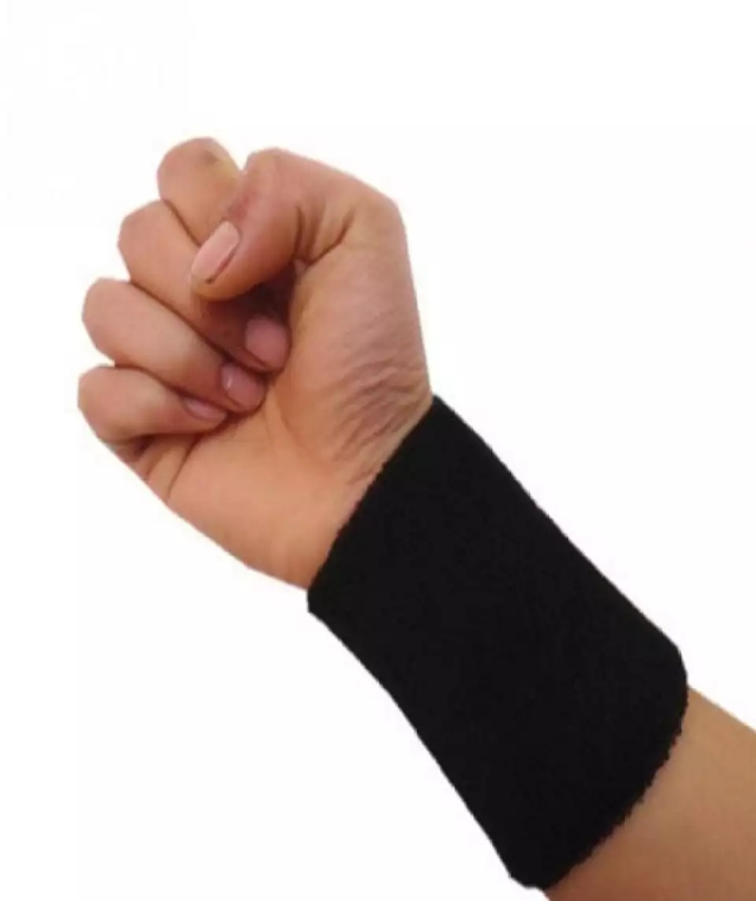 LONG WRIST BAND 4 INCH | Daraz.pk