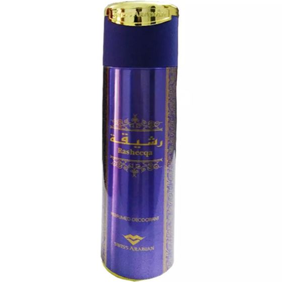 Swiss Arabian Rasheeqa 200 ml Deodorant | Daraz.pk