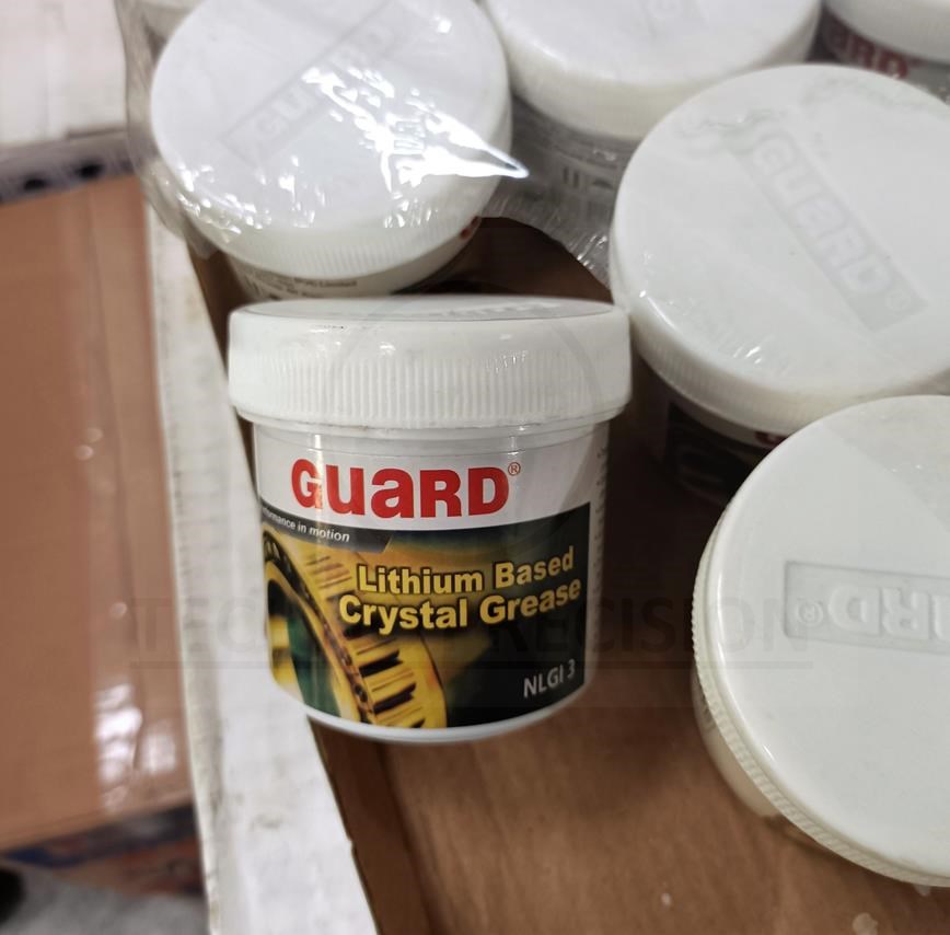 LITHIUM BASED CRYSTAL GREASE 180G | Daraz.pk