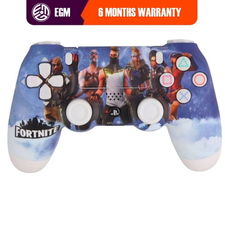 EGM DualShock 4 Wireless PS4 Controller Bluetooth PlayStation 4 ...