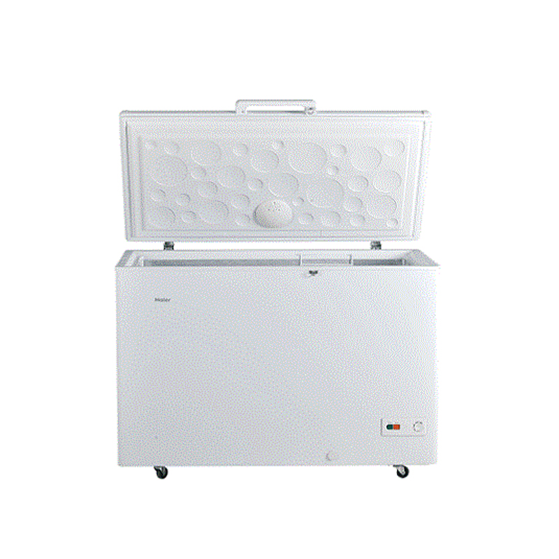 HAIER Inverter Deep Freezer | Model HDF-405 INV | Single Door (14.6 ...
