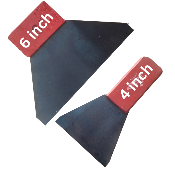 Scrapper 4 inch, 6 inch, 8 inch, 10 inch, Funner, Wall Putty knife ...