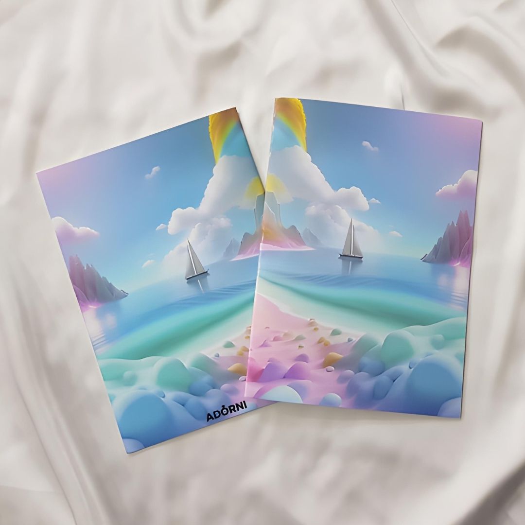 16+ Unique Notebook Designs in One Place | Daraz.pk