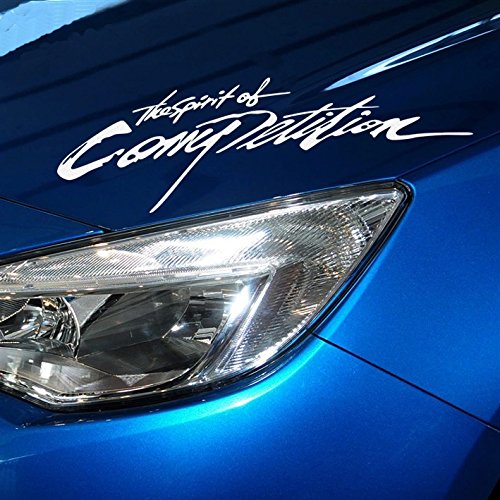 Signature Sticker for Car ( Black & White ) | Daraz.pk