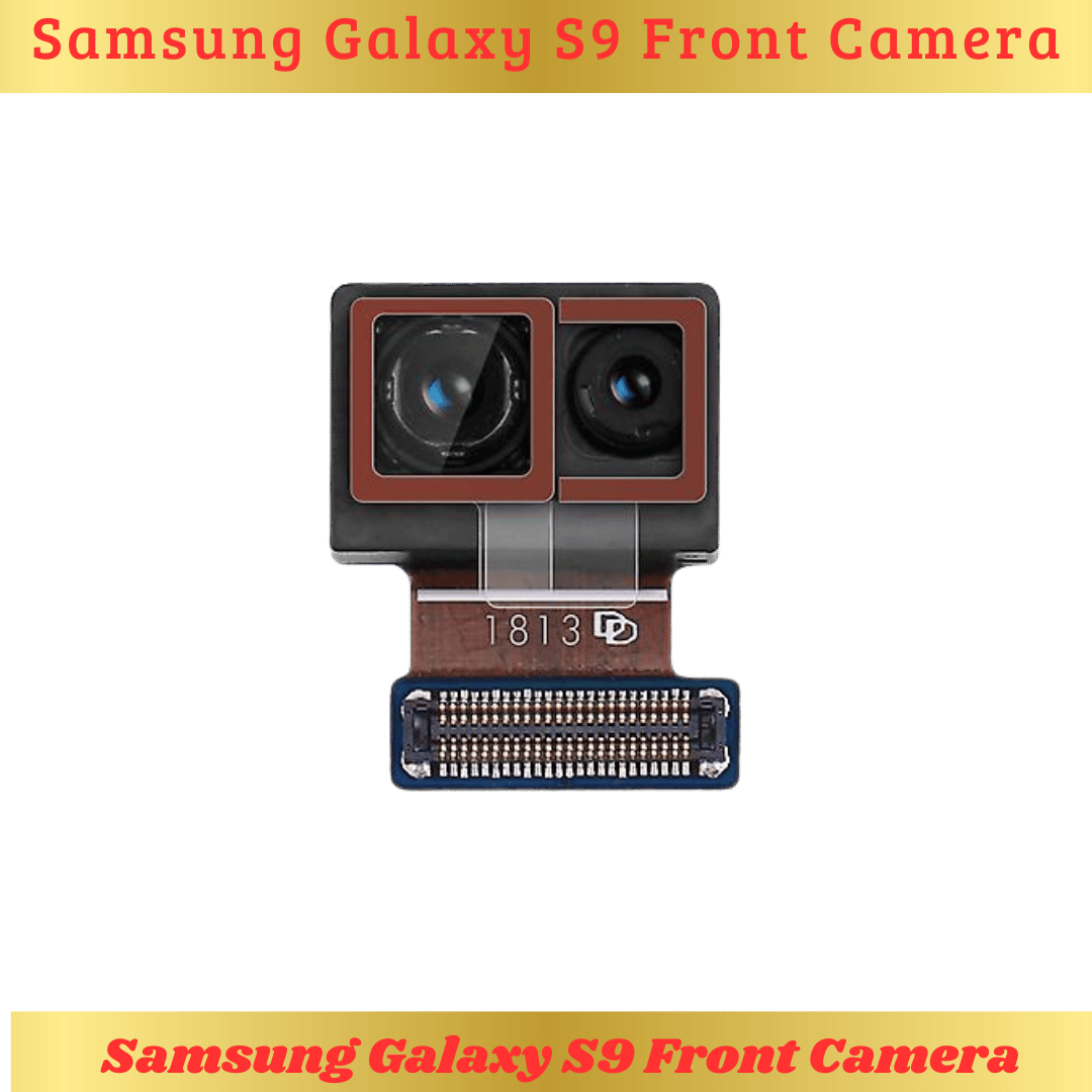 Samsung Galaxy S9 Original Front Camera replacements | Daraz.pk