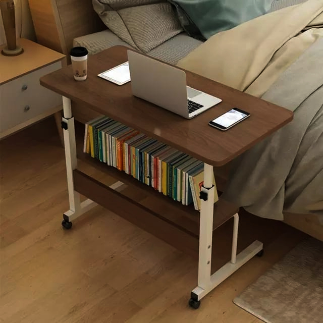Study Table Height Adjustable Writing Table available in 8 colors ...