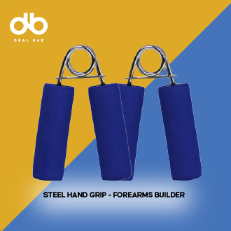 Pair Hand grip, for forearm exercise, Strong Forearms, Hand Strength ...