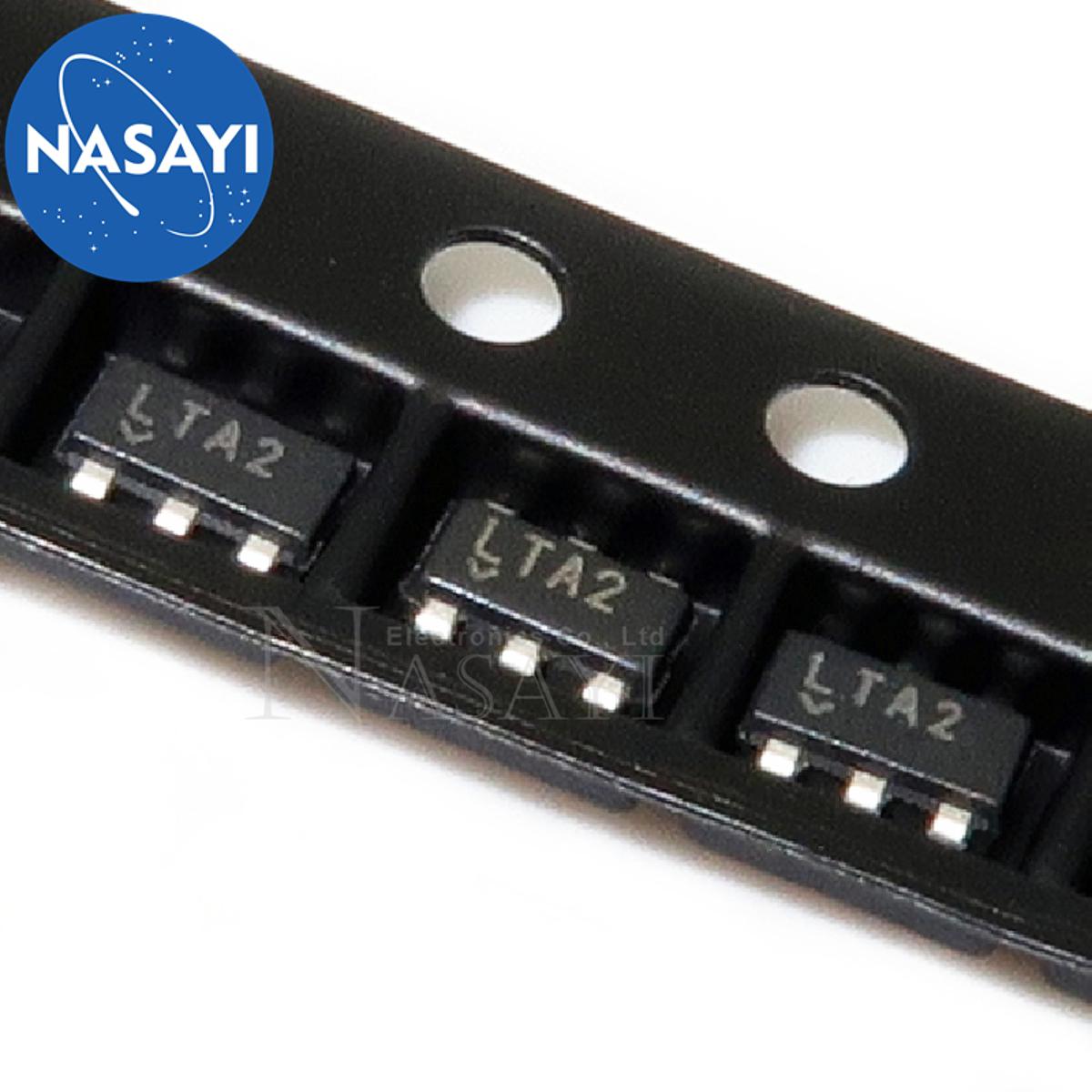 LTC4412ES6 Silk screening:LTA2 SOT-23 | Daraz.pk