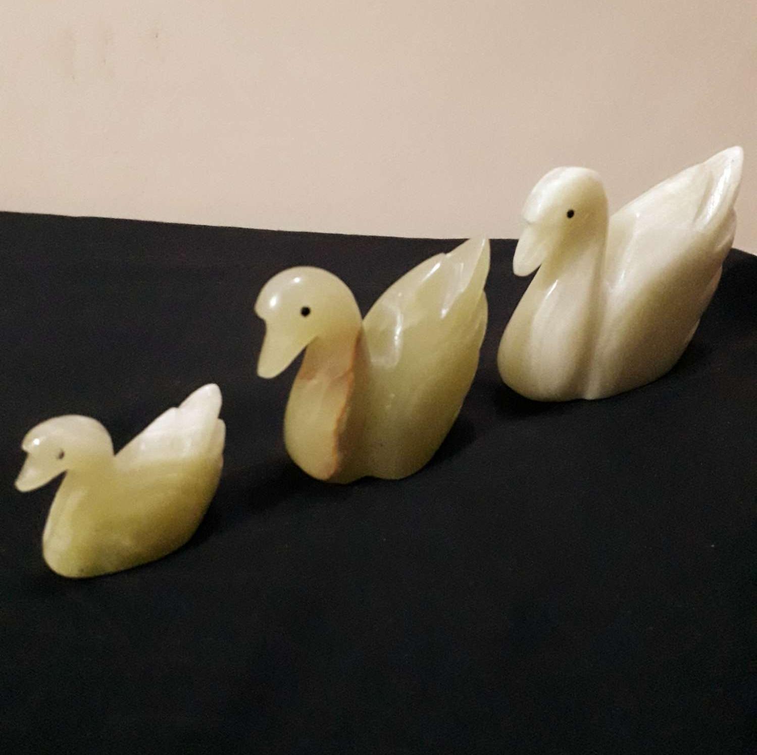 Onyx Marble Beautiful Duck Family Set Price in Pakistan - View Latest ...