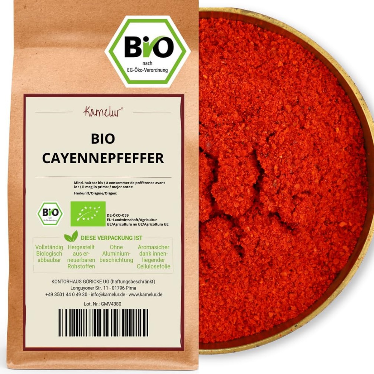 national red cayenne chili powder no colour added 1kg | Daraz.pk