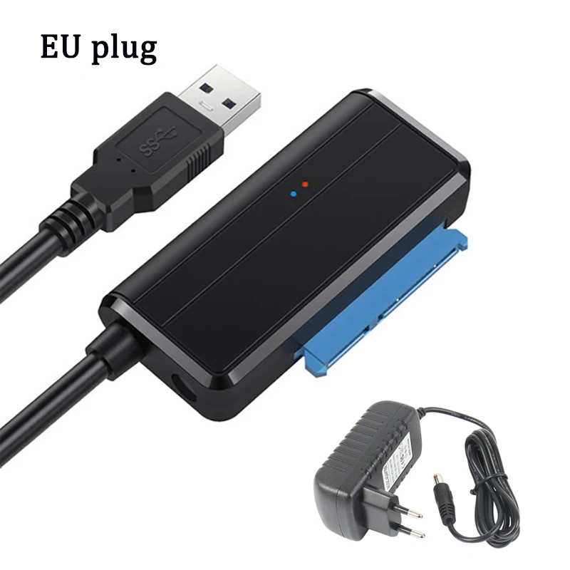 durableProfesional Inch HDD drive adapter for 2 3 wires, Sat0 SATAUSB 3 ...