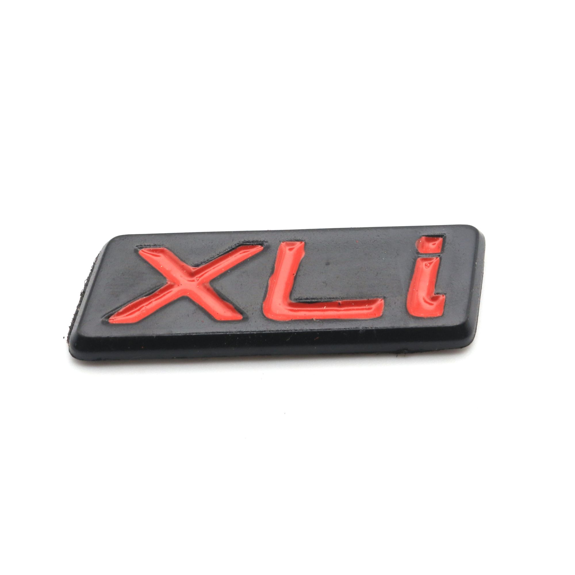 Matte Black XLI 2009-2022 Rear Trunk Letters Emblem for Toyota Corolla ...