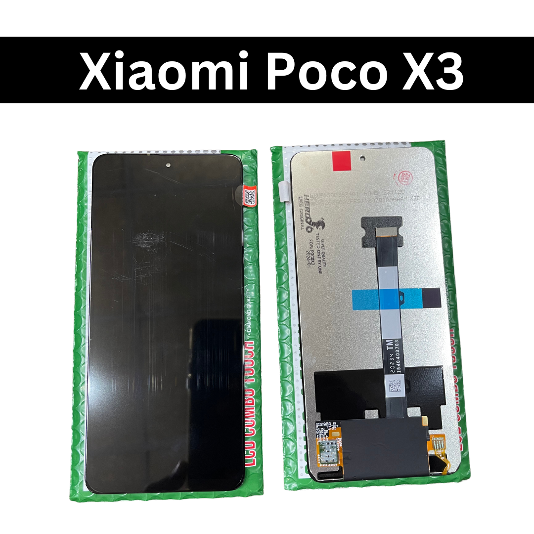 Xiaomi Poco X3 LCD/ Panel/ Display/ Screen | Daraz.pk