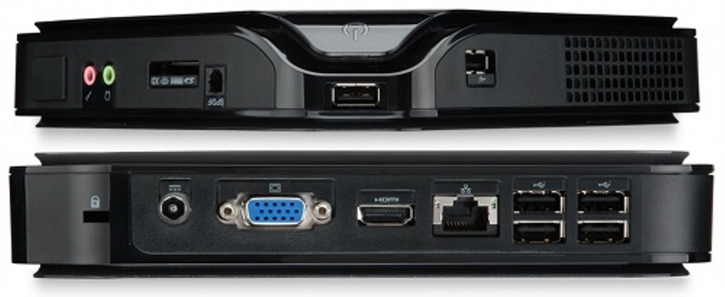 ACER ASPIRE REVO R3700 MINI PC INTEL ATOM 1.8GHZ | Daraz.pk