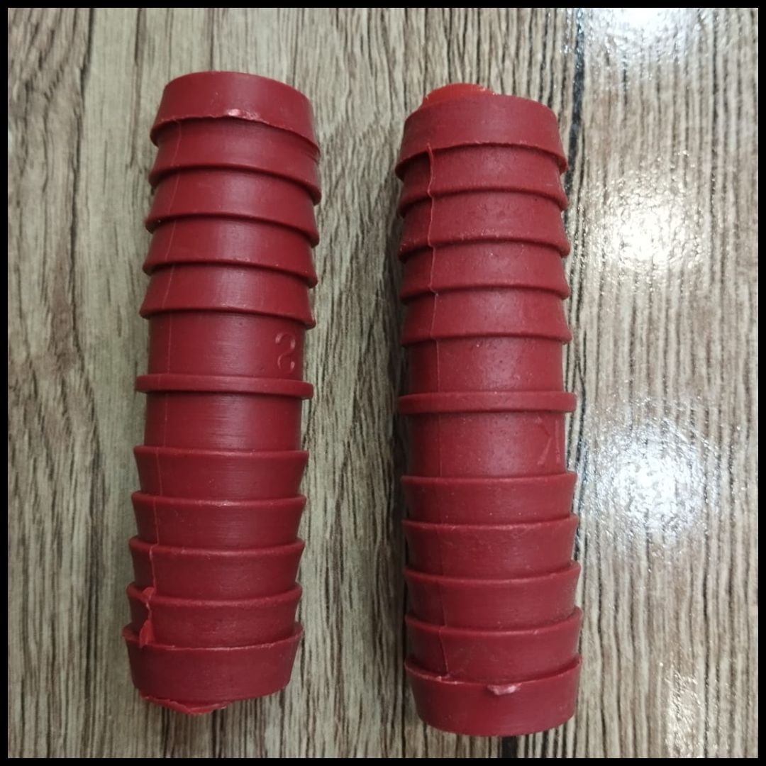 Premium PVC Water Pipe and Garden Hose Connector with Pressure Nozzle ...