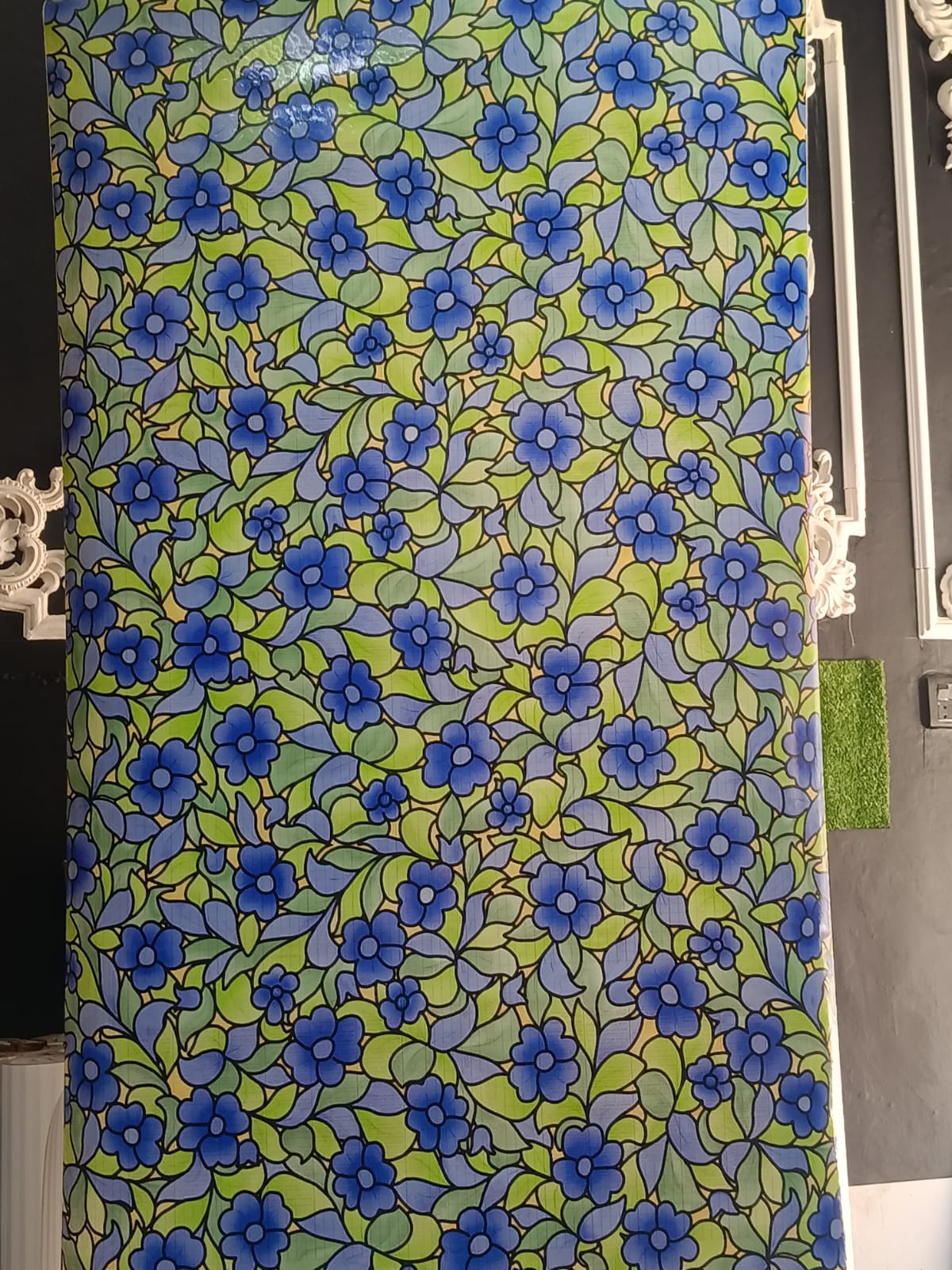 glass door blur paper / privacy paper / window glass sheet / Frosted ...