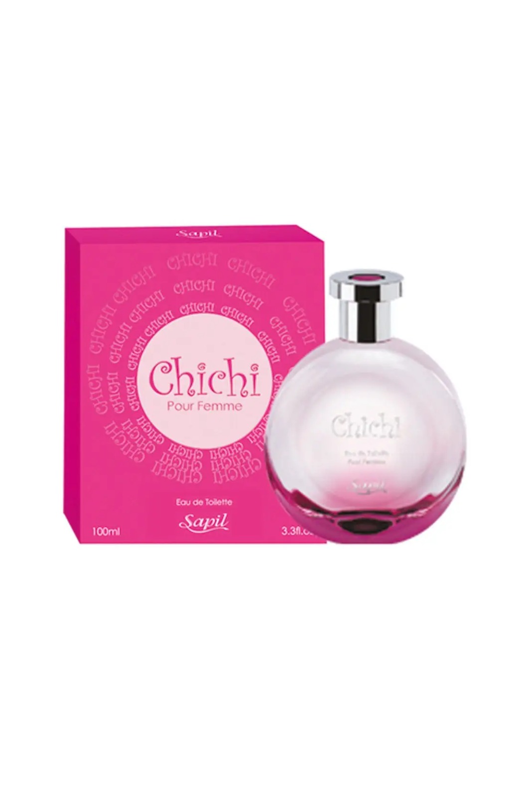 CHICHI Perfume For Women(pour femme)-100ml | Daraz.pk