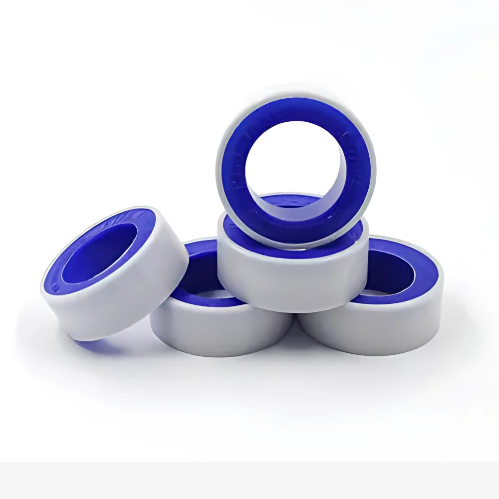 Get a Pack of 6 Premium Teflon Tape / Thread Sealing Teflon Tape for ...