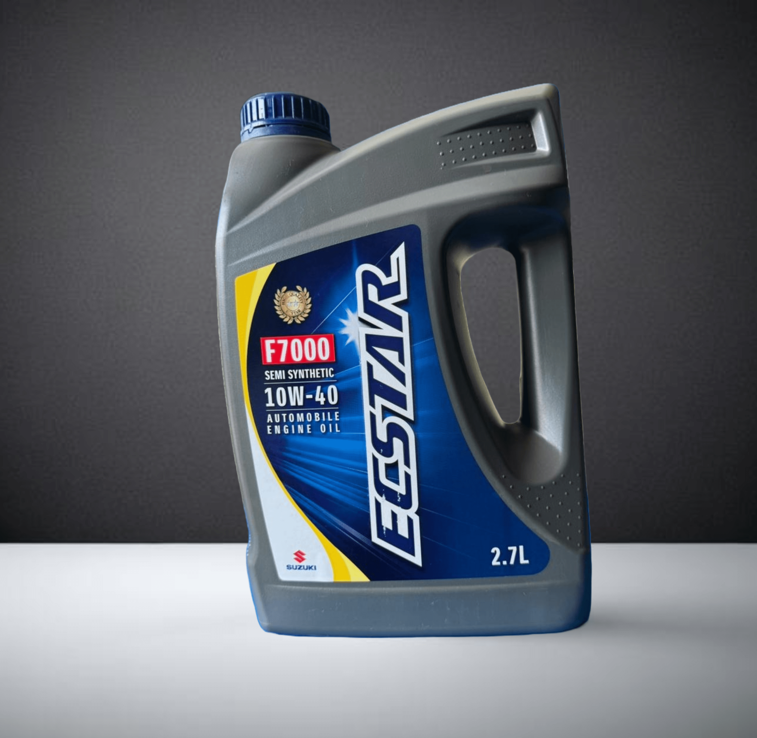 SGO Suzuki ECSTAR Genuine Oil 10W-40 2.7 LITER Car Engine Oil Mobil Oil ...