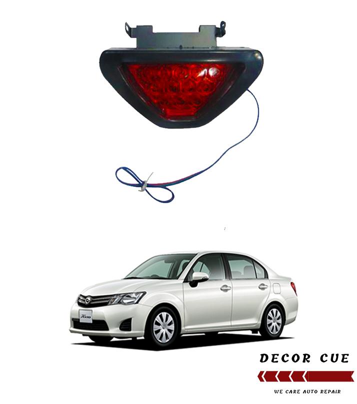 Toyota Axio Back Bumper LED Lights | Daraz.pk