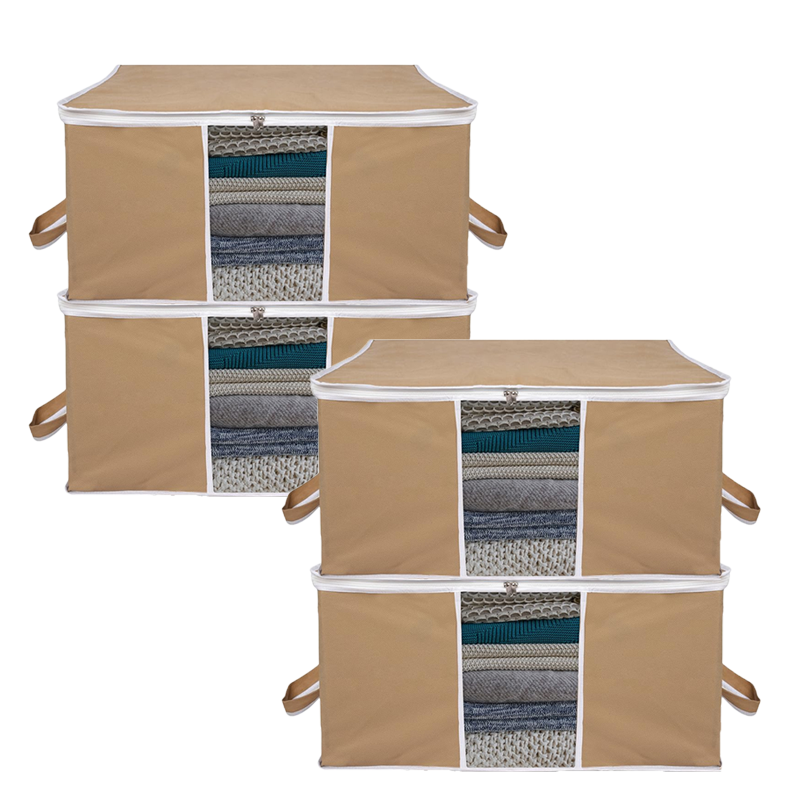 Clothes Storage Bags Organizer, 43L Bag | Daraz.pk