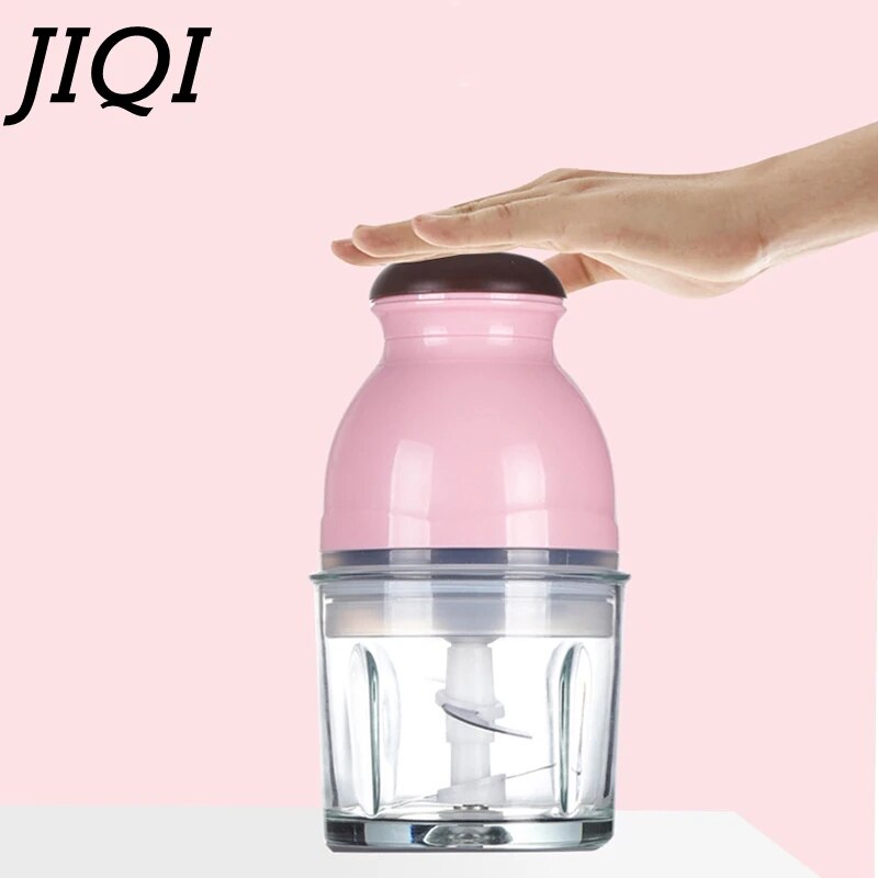 Food Processor and meat Chopper All in one/ Mini 200W Food chopper ...