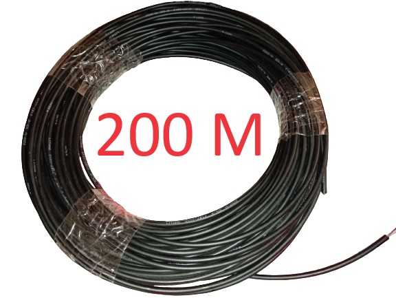 Fiber Cable Fiber Cable 2 Core with Steel Wire Imported Fiber Optic ...