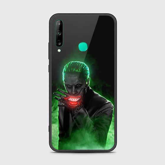 Huawei Y7P Cover - Joker Series - HQ Ultra Shine Premium Infinity Glass ...