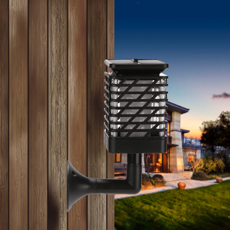 Imported Garden Solar Flame Light | Daraz.pk