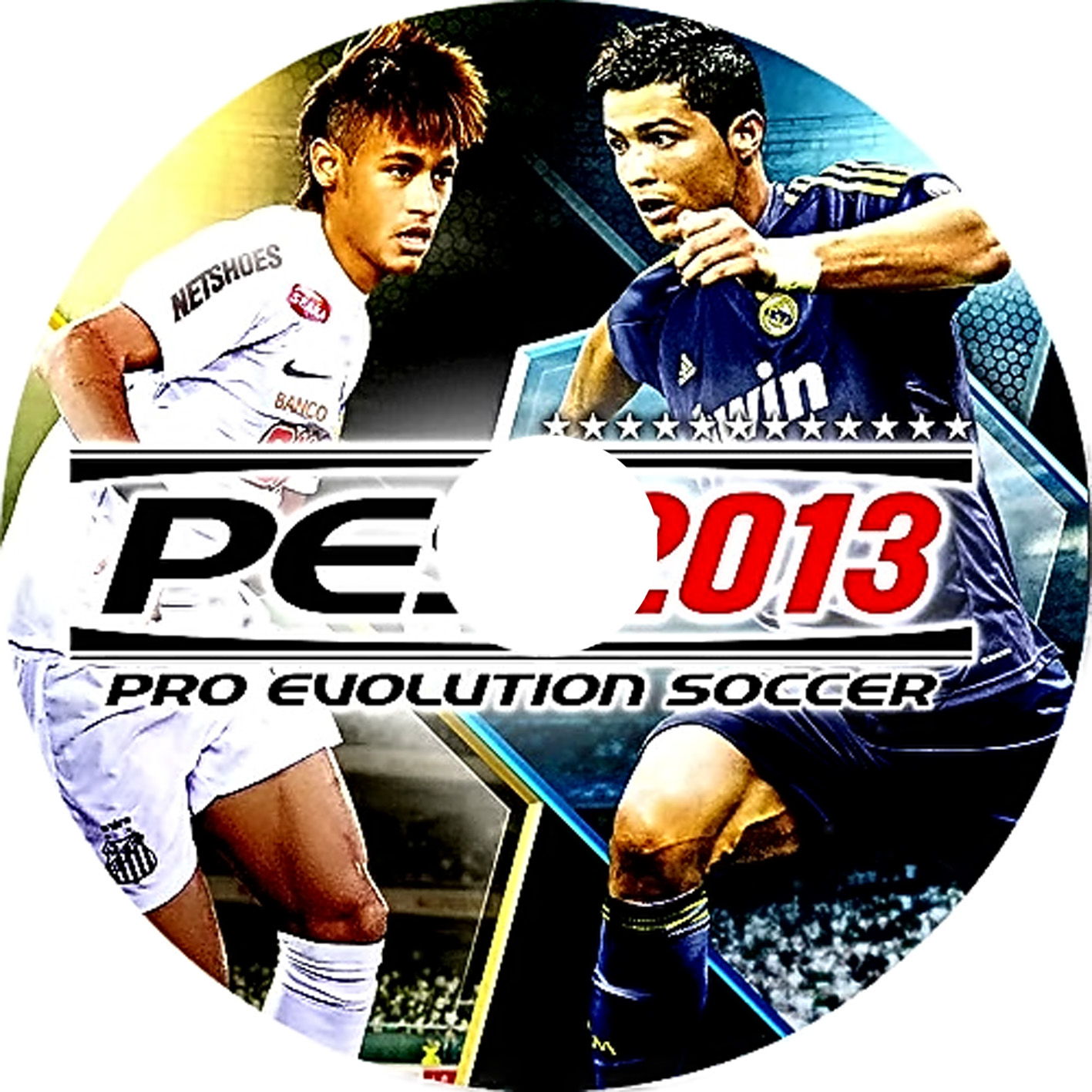 Pro Evolution Soccer 2013 _Game for Modded Playstation 2 | Daraz.pk