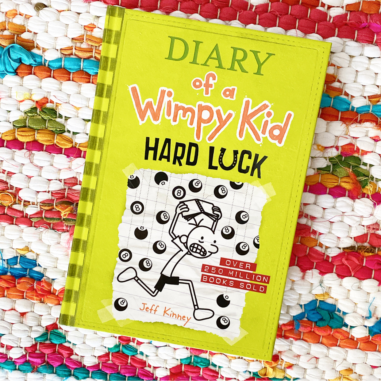 Diary of a Wimpy Kid: Hard Luck | Daraz.pk