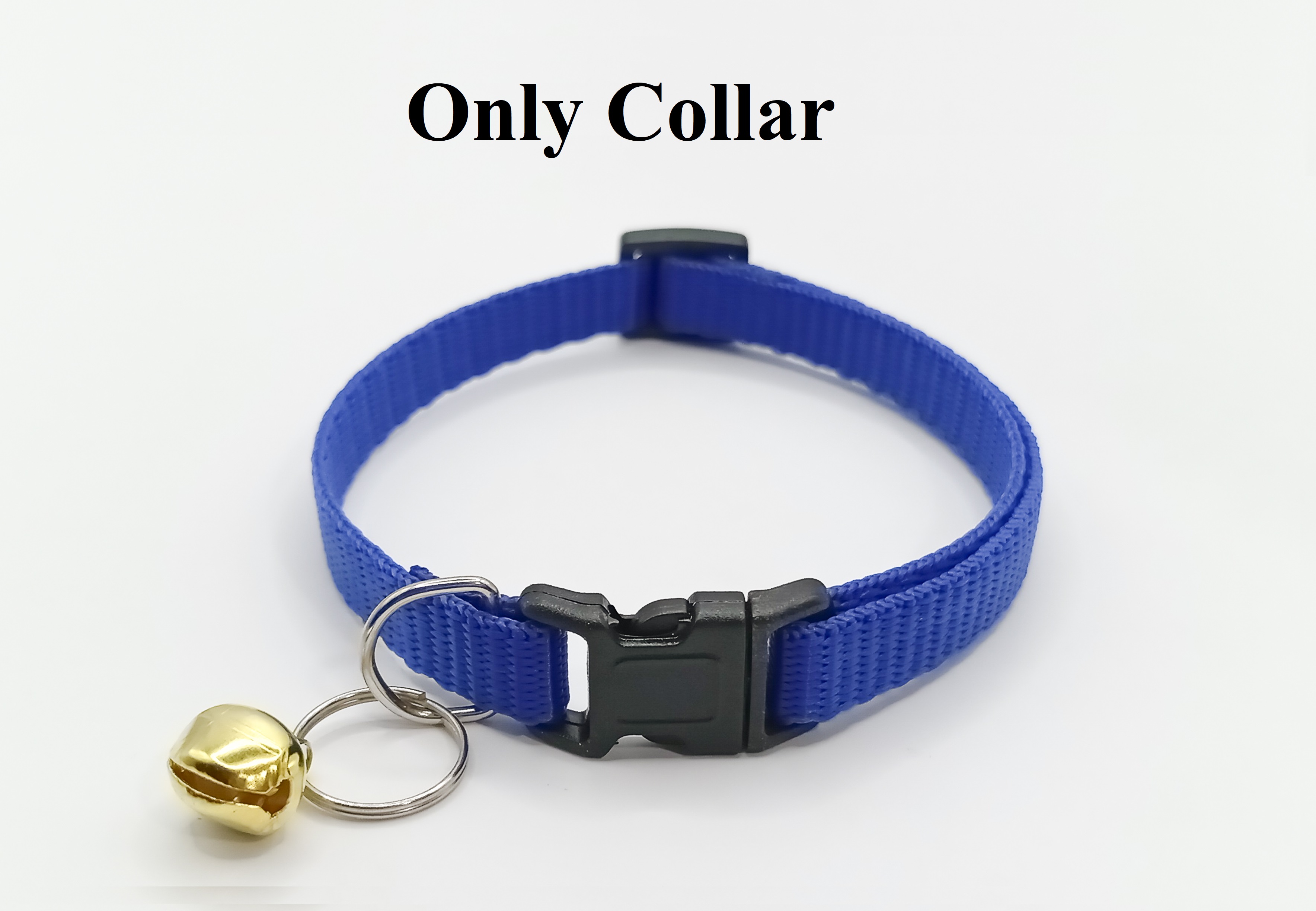 Cat Kitten Only Collar OR Collar With Leash Set Small Breed Pets ...