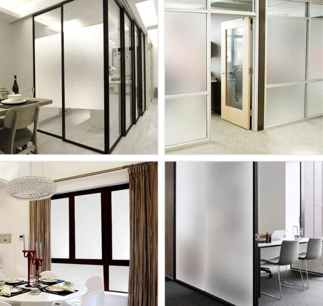 frosted glass window paper film | Daraz.pk