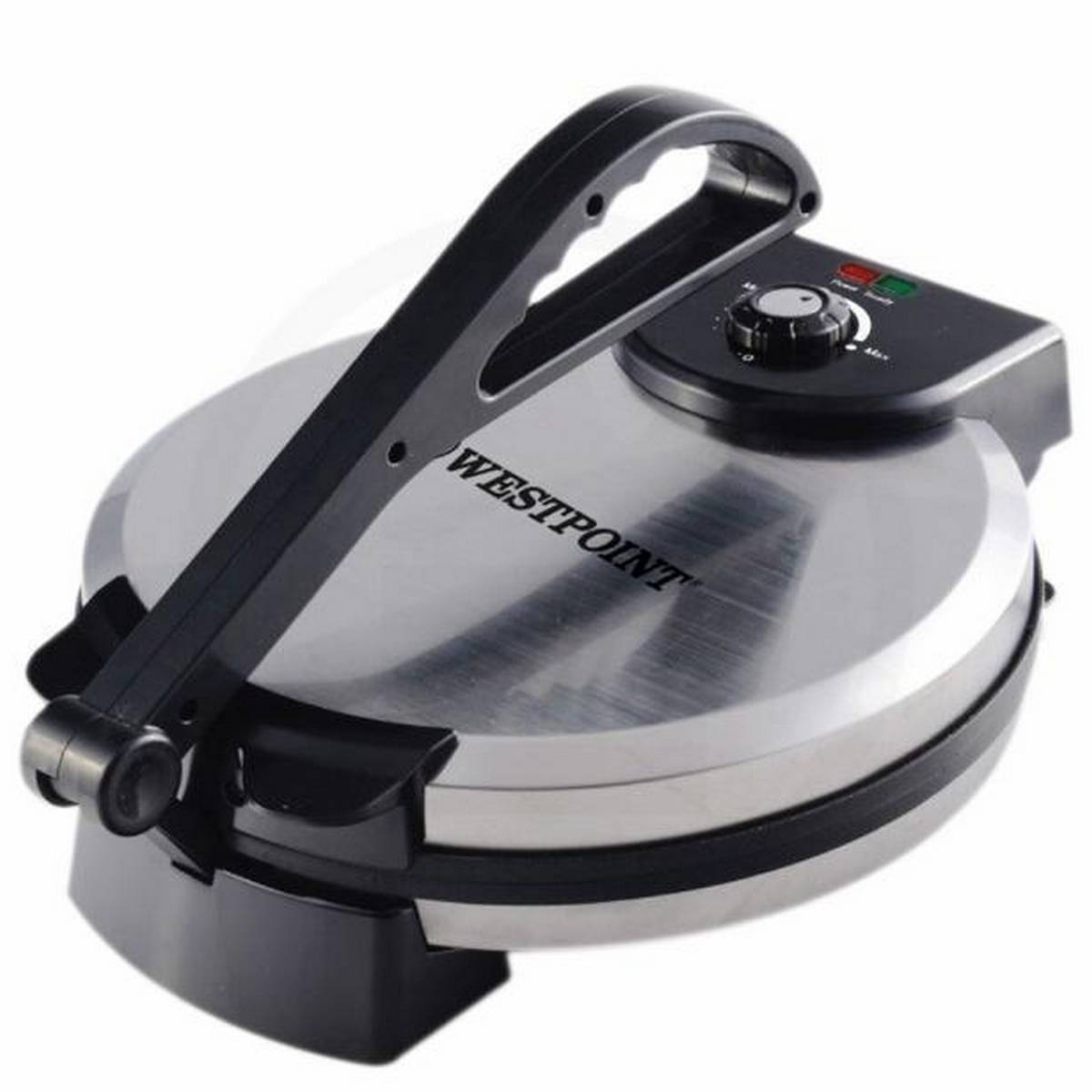 WF-6514 - Deluxe Roti Maker 12 Inch non-stick coating plates - 2000 ...