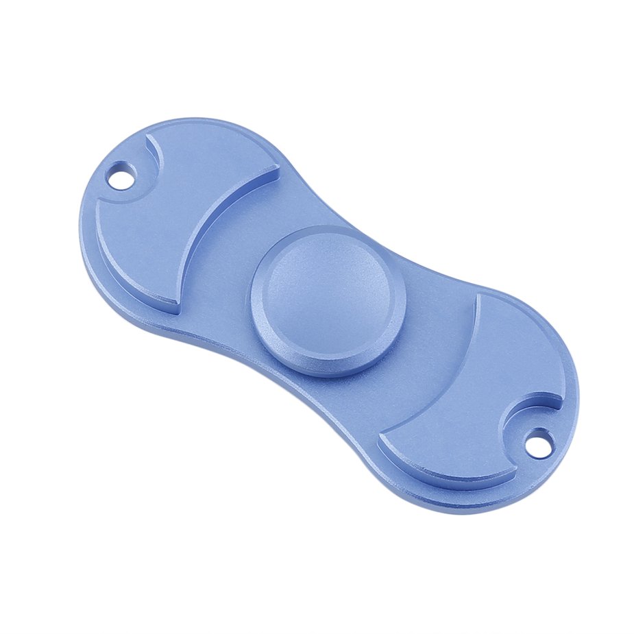 Spinner Hand Spinner Toy Aluminum Bearing Finger Toys For Autism And ...