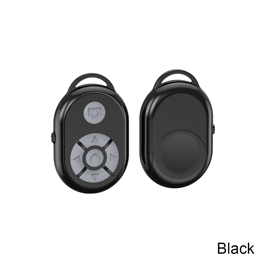 Remote Control Selfie Stick Shutter Multifunctional ABS Clicker Camera ...