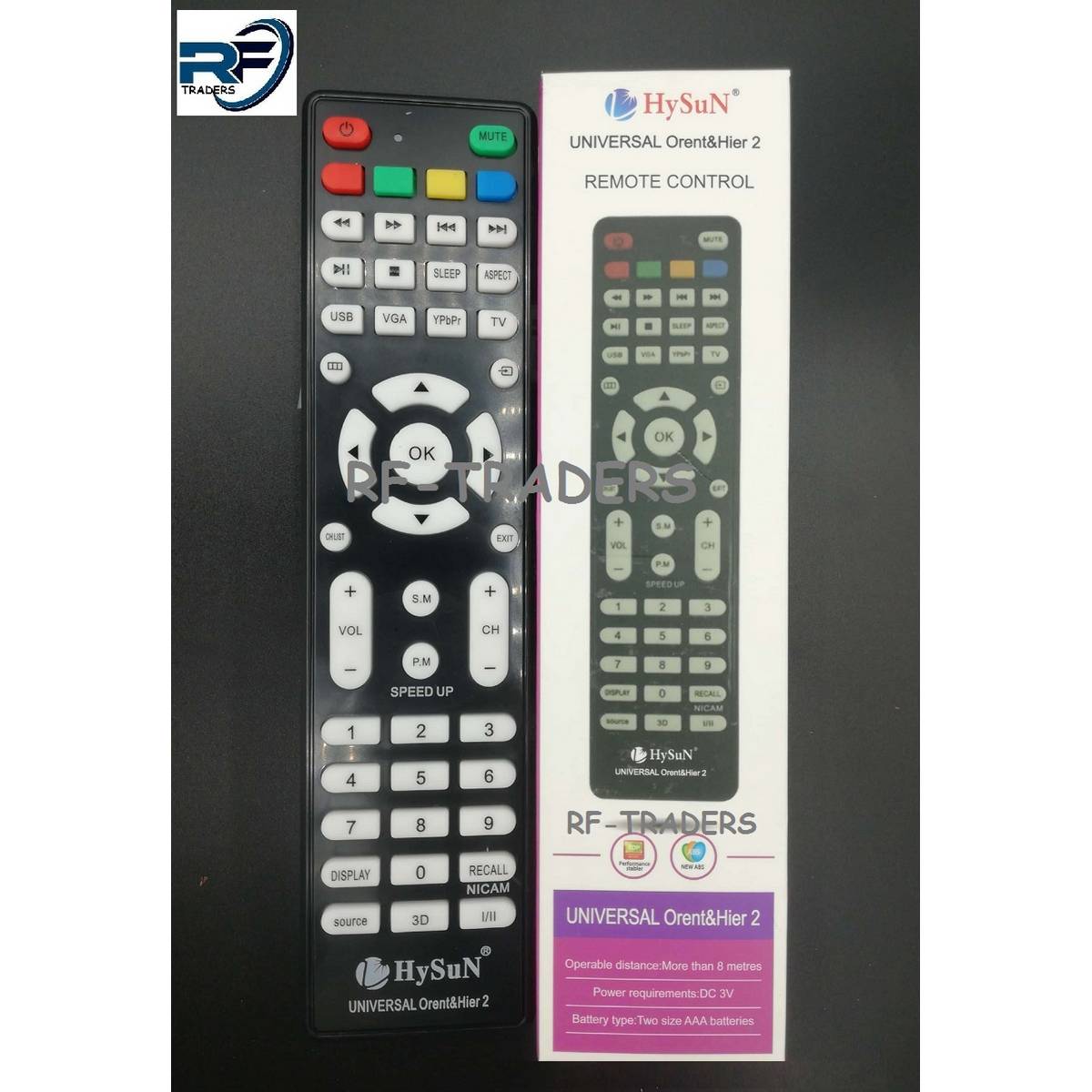 ORIENT Remote For LED & LCD TV | Daraz.pk
