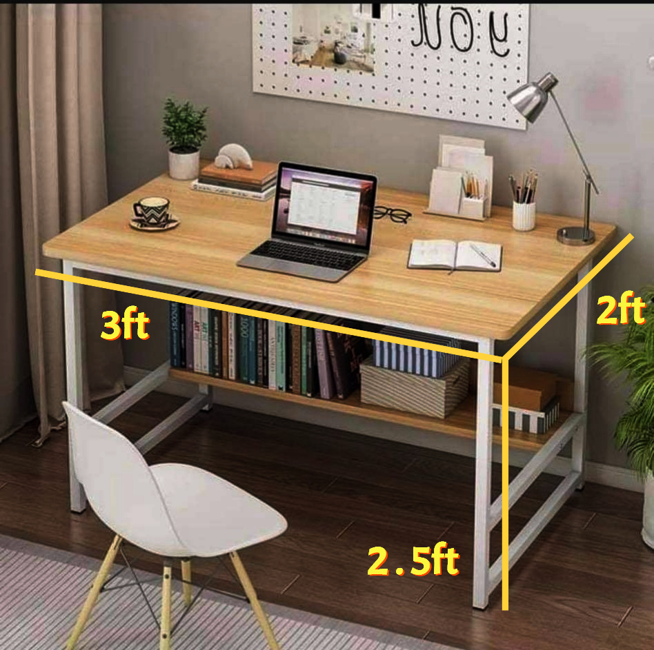 Gaming Table, Mate Finish Laptop Table, Office Table, Study Table ...