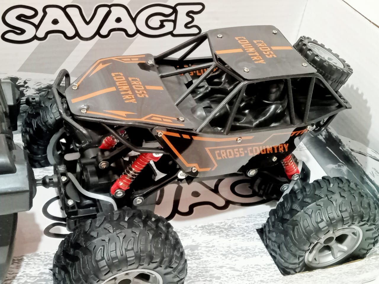 SPEED SAVAGE XL 4X4 R/C CAR TOY FOR KIDS/GIFTS FOR KIDS | Daraz.pk