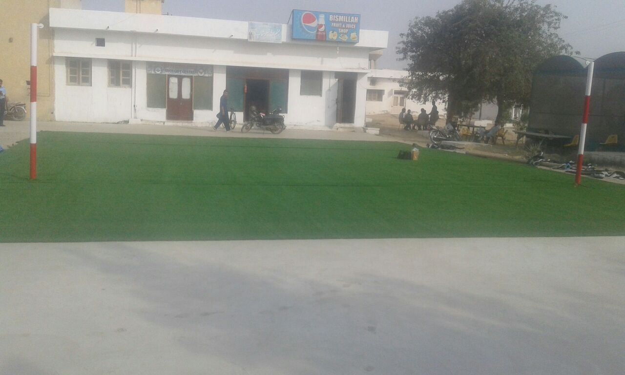 Synthetic Artificial Grass 10MM Green / grass matt / artifical grass ...