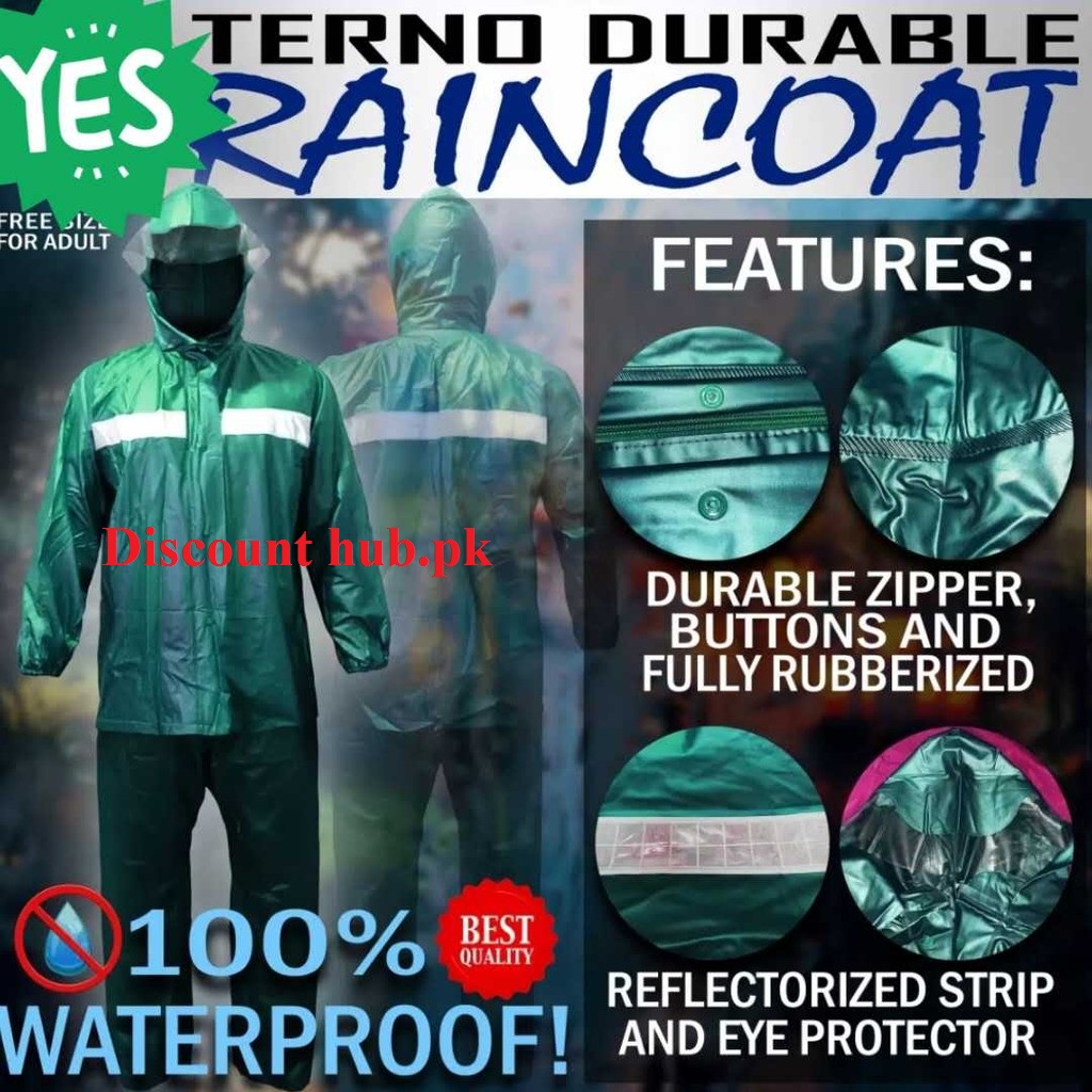 China PVC Rain suit (100% guaranteed water proof), New modified Design ...