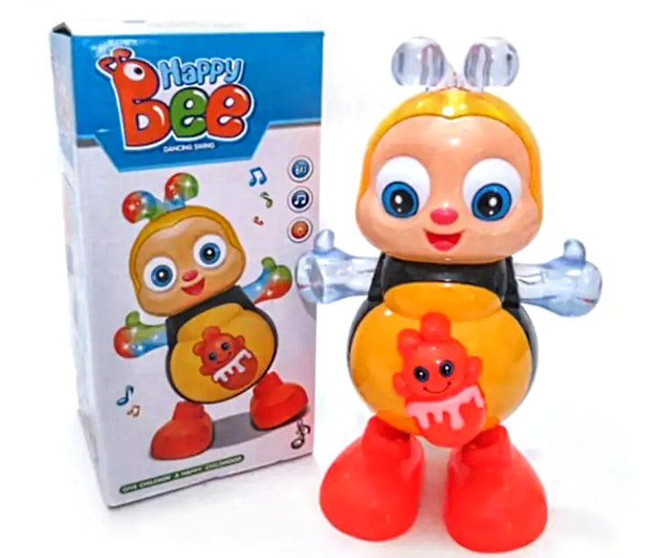 Happy Bee Dancing Swing Toy For Kids The Happy Bee Dancing Toy. Ots ...