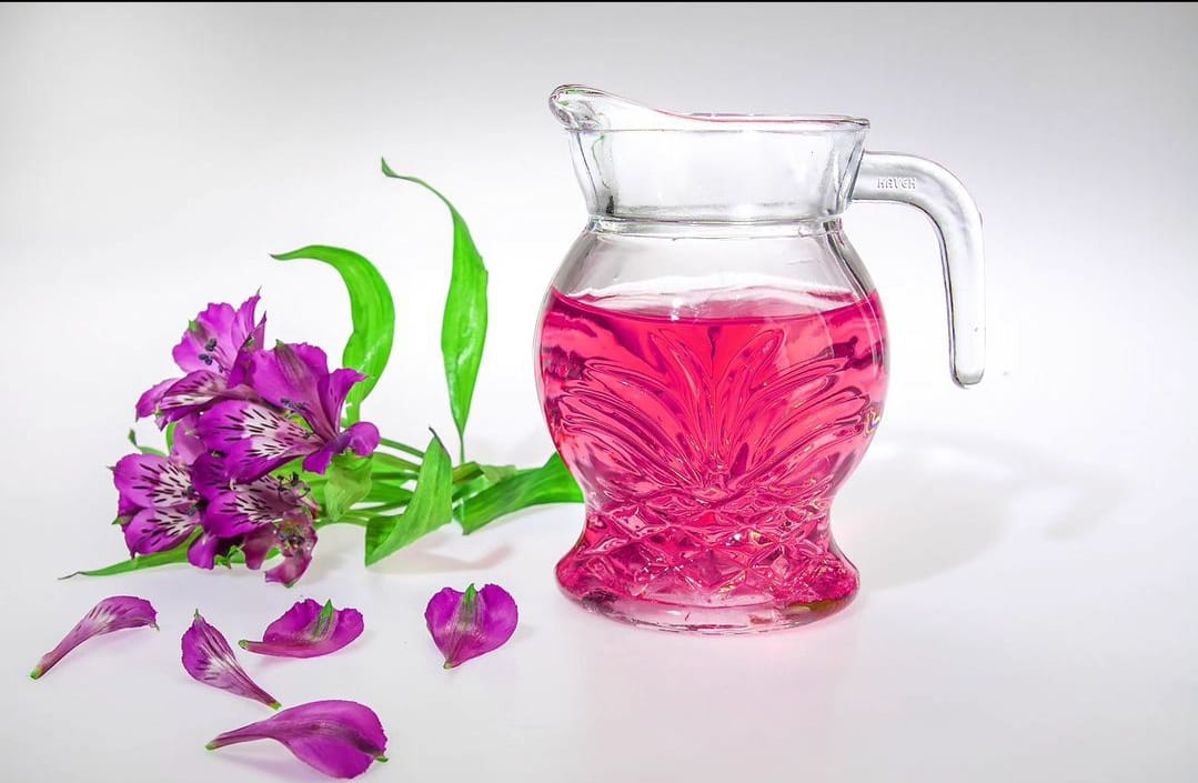 300ML Small Size Glass Pitcher - Glass Jug - Water Jug - Milk Jug ...