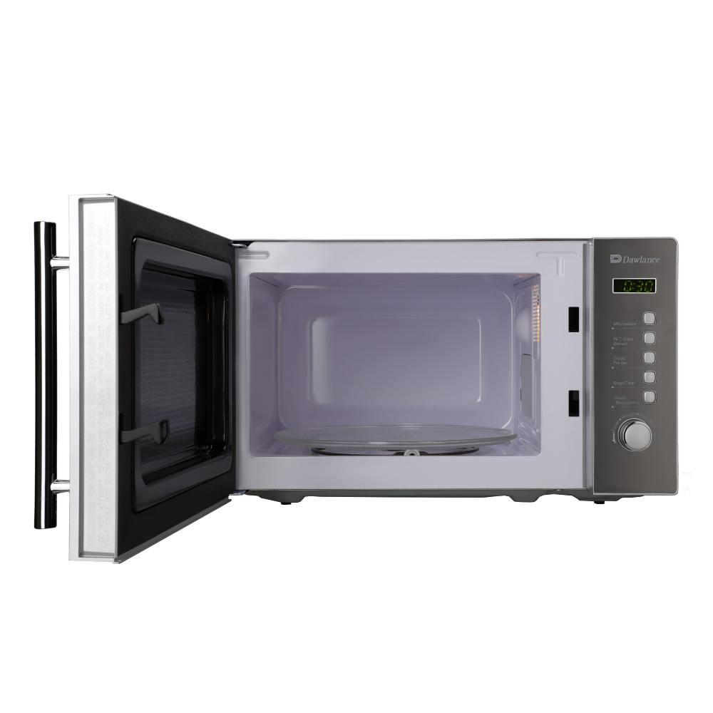 Dawlance Microwave Oven DW 295 / Large Capacity / Auto Cook Menu / 20 ...